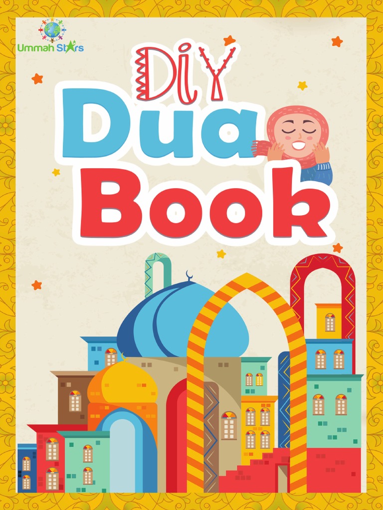 DIY Dua Book - Ramadhaan 2019-v2 PDF | PDF