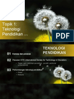 Panduan Pedagogi dan Modelnya | PDF