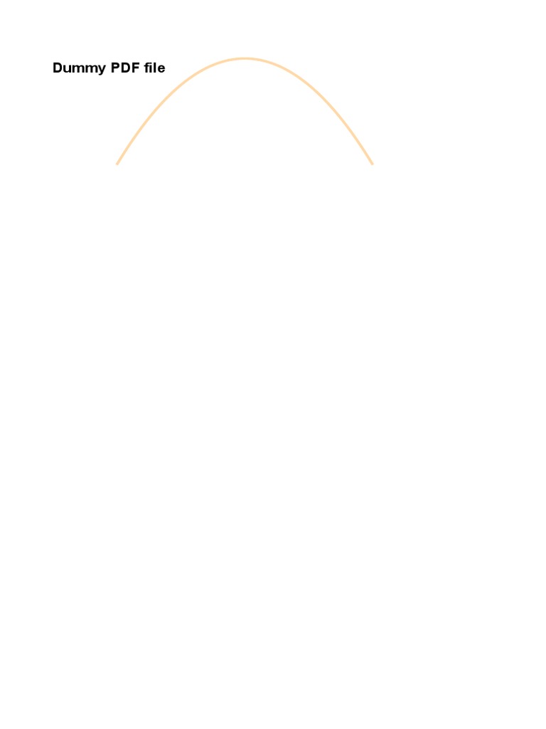 Dummy PDF | PDF