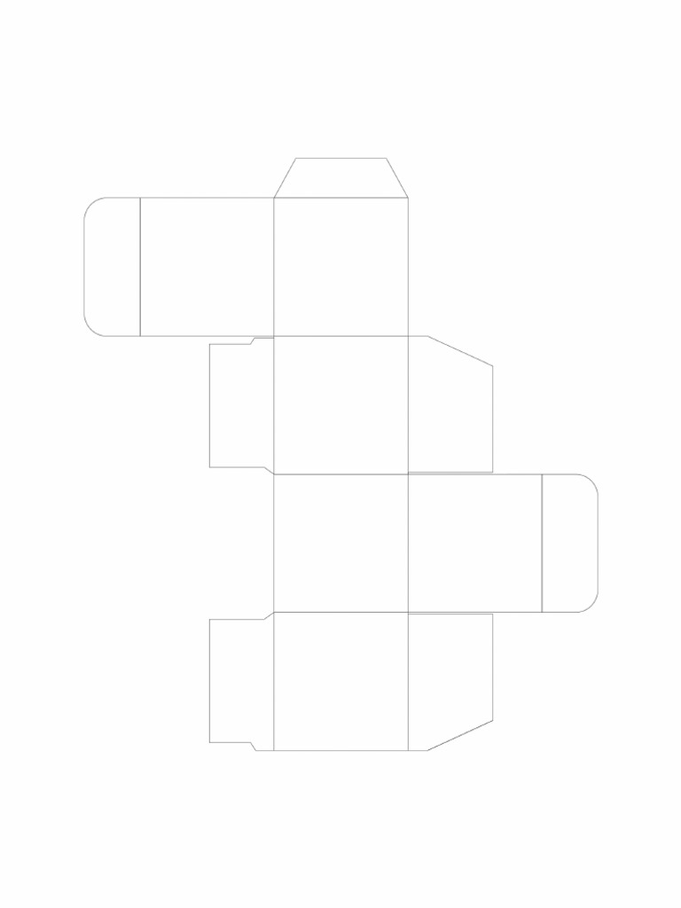 Box Template - JPG | PDF