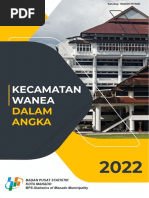 Contoh KERANGKA ACUAN KERJA 2025 | PDF