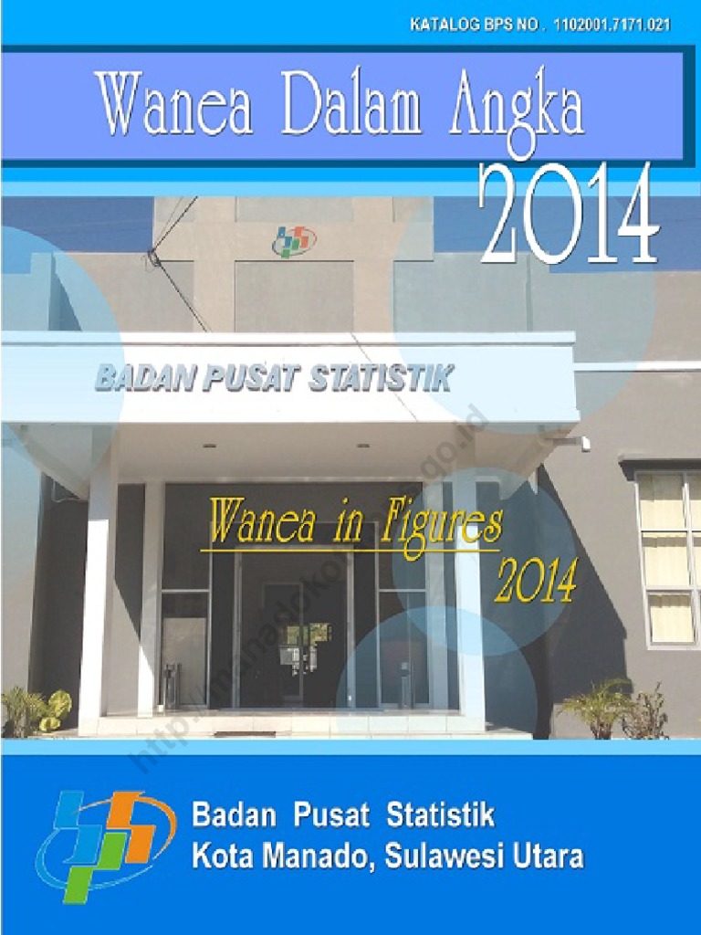Wanea Dalam Angka 2014 PDF | PDF
