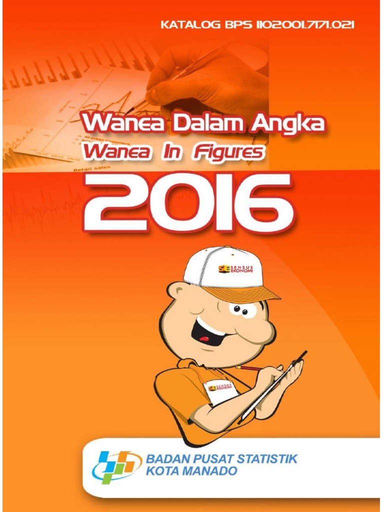 Wanea Dalam Angka 2016 PDF | PDF