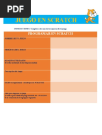 Guía para Realizar Un Juego de Preguntas y Respuestas en Scratch | PDF | Crecimiento personal y ...