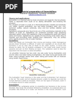 Flopaam AN Series PDF | PDF | Copolymer | Polymers