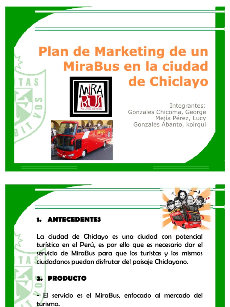 Plan de Mirabus | PDF