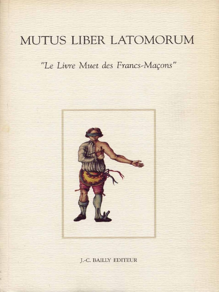Mutus Liber-1 PDF | PDF