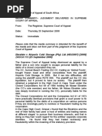 Discovery Affidavit - Template | PDF | Affidavit | Common Law