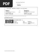 Indigo Invoice | PDF | Payments | Aviation