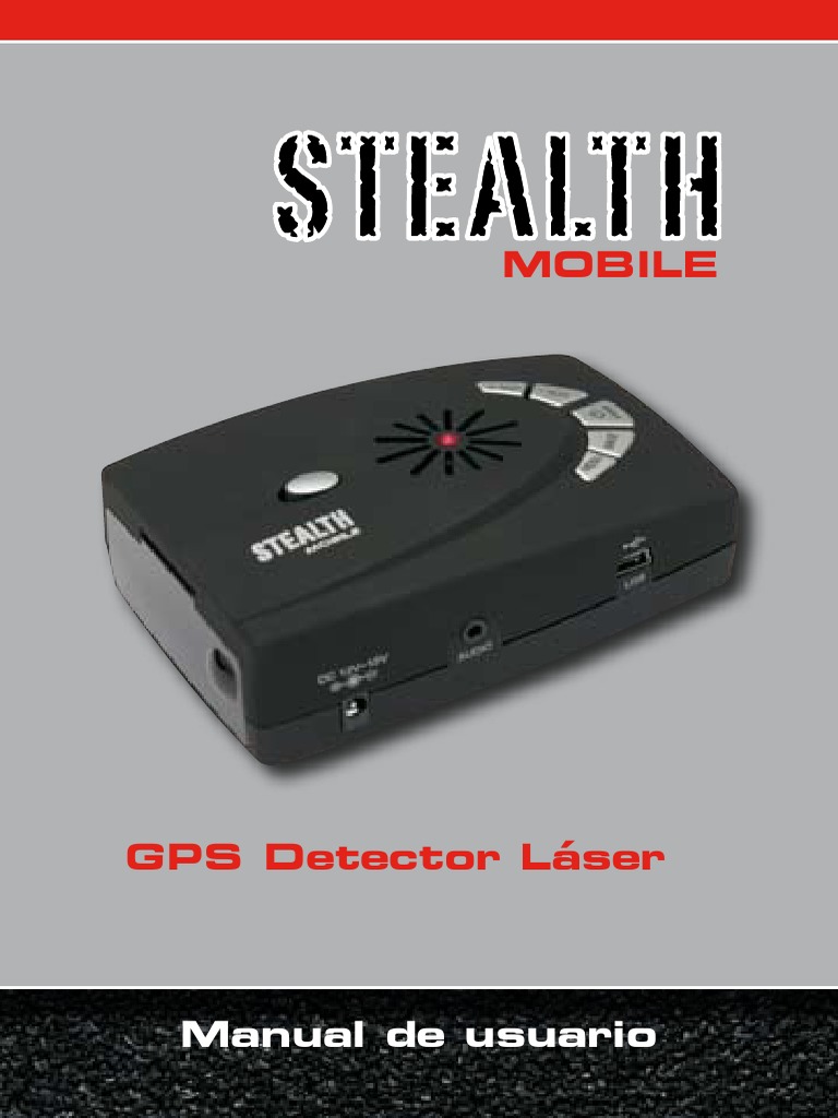 stealth_mobile | PDF | Radar | Sistema de Posicionamiento Global