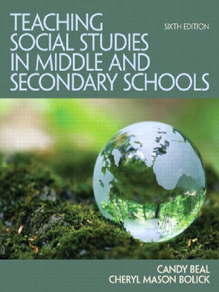 Candy M. Beal, Cheryl Mason Bolick - Teaching Social Studies in Middle and Secondary Schools ...