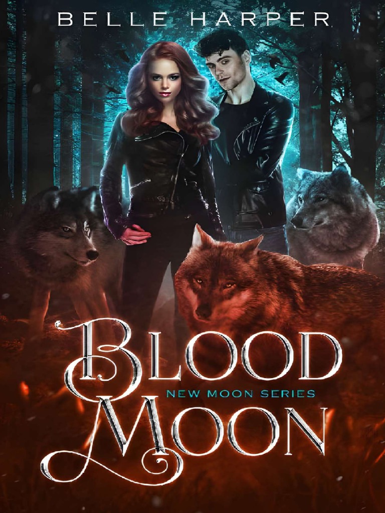 Blood Moon | PDF | Demonios | Vampiros