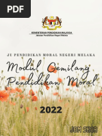 18 Nilai Universal KSSM Pendidikan Moral SPM | PDF