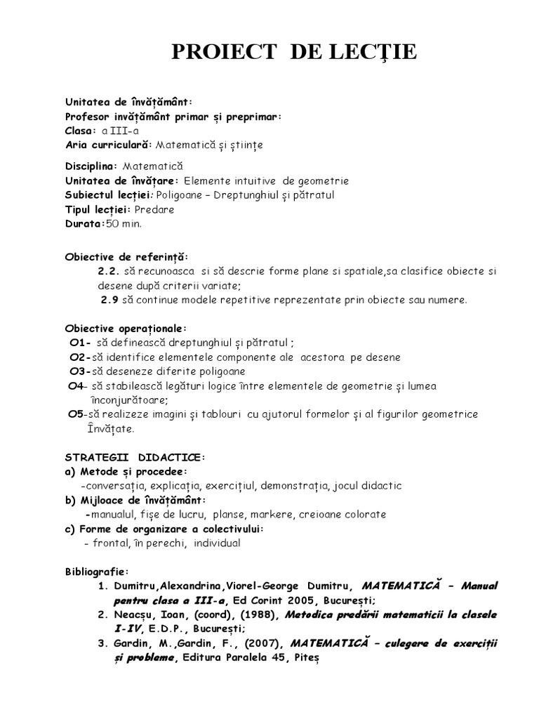 21 Proiect Mate | PDF