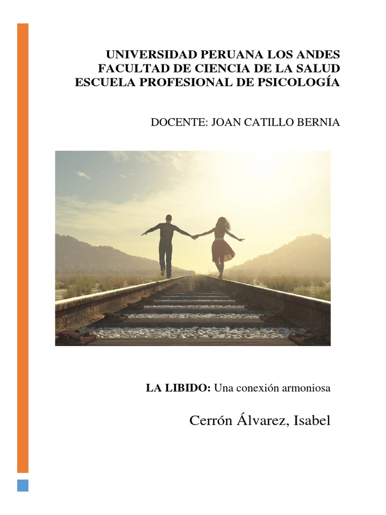 Historia y Concepto de la Libido | PDF | Libido | Psicoanálisis