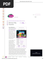 Baniwa Chingudeul - Barney Wiki - Fandom | PDF | Fandom