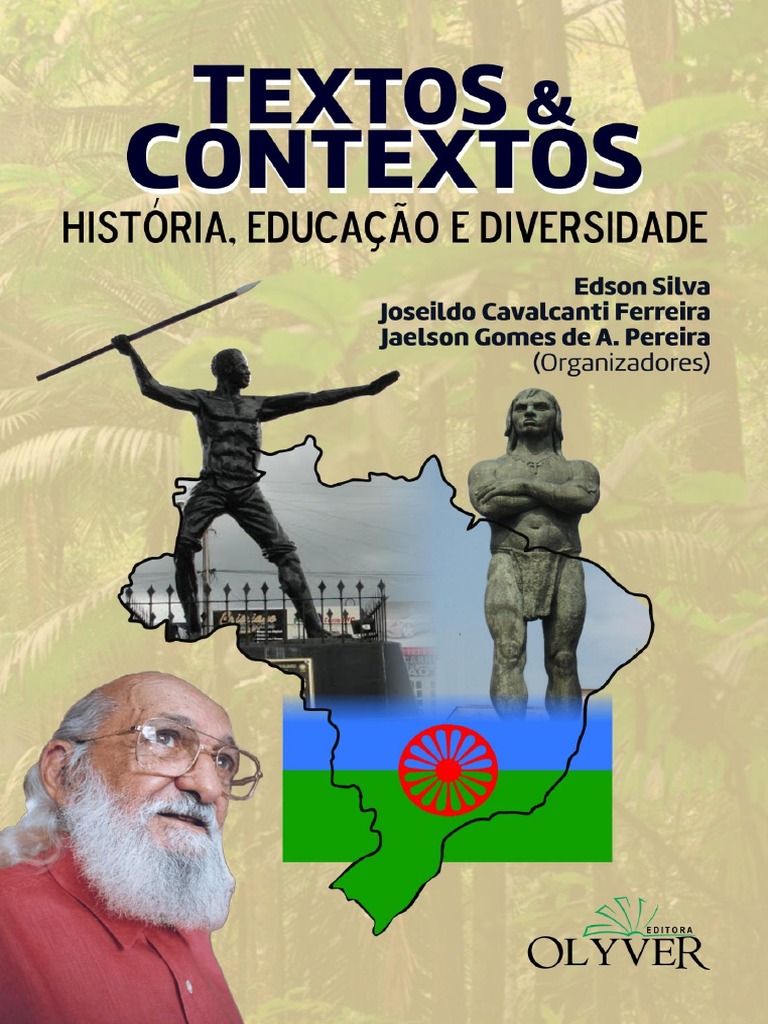 Livro Textos e Contextos | PDF | Pedagogia | Sociologia