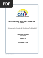 Instalación del Navegador Seguro CENEVAL | PDF | Microsoft Windows