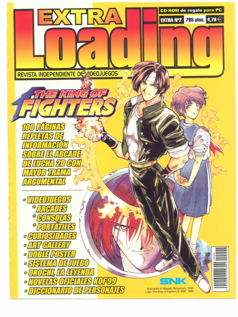 Revista Extra Loading 2 | PDF
