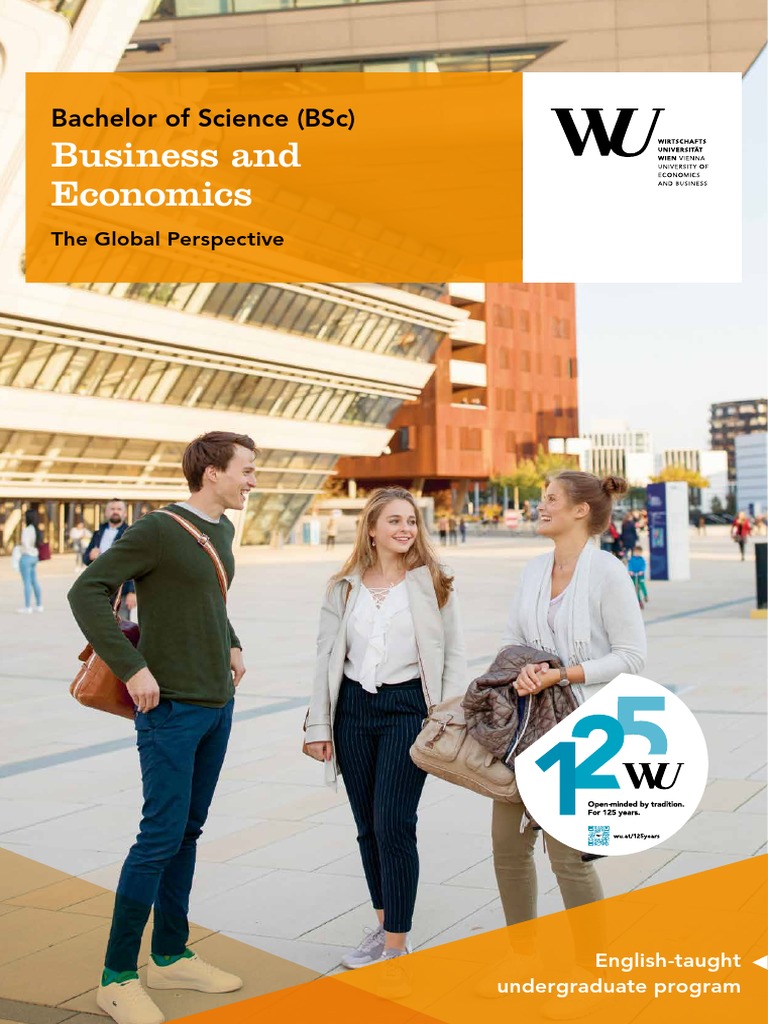 BSC Brochure BBE | PDF | Master Of Science | Bachelor's Degree