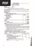 Departmental Accounts - Notes Revised (2024-2025) | PDF | Expense ...