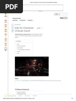 Let It Go (Disney's Frozen) | PDF