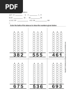 Grade 3 Cambridge Math Past Paper | PDF