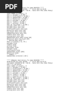 TRIMUI Smart Pro - PSP Compatibility List (CrossMix-OS) | PDF