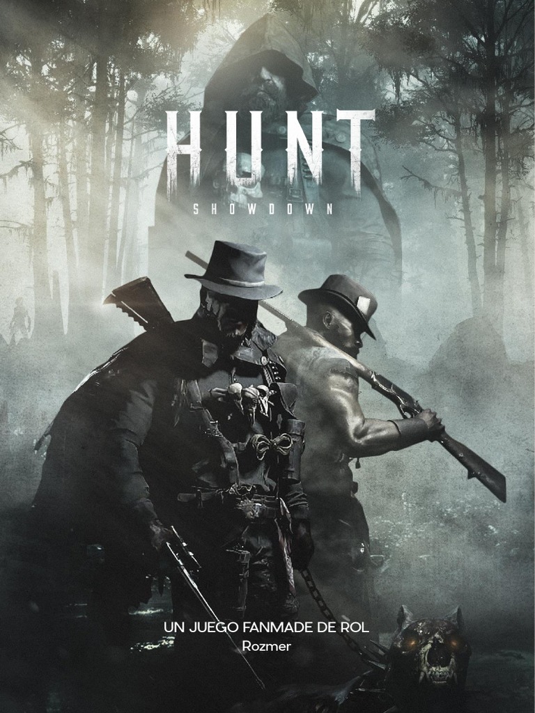 Hunt Showdown Manual | PDF | Revólver | Rifle