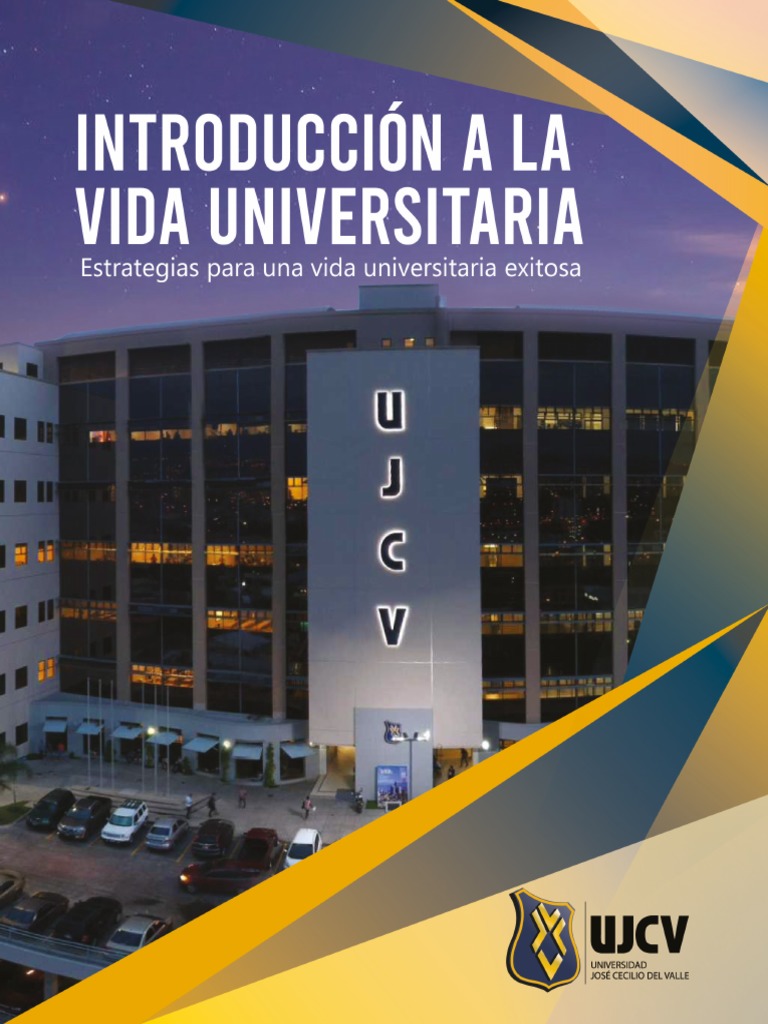 Introduccion A La Vida Universitaria | PDF | Aprendizaje | Constructivismo (filosofía de la ...