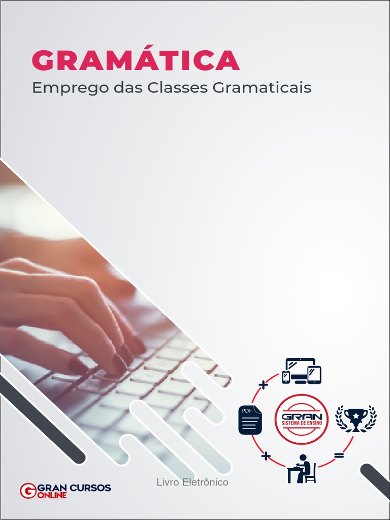 Emprego Das Classes Gramaticais | PDF | Substantivo | Classe gramatical
