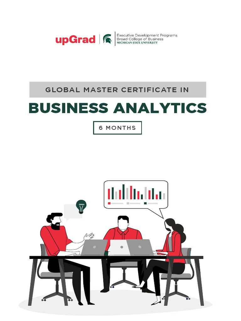 MSU Business Analytics Brochure-2 PDF | PDF MSU Business Analytics Brochure-2 PDF | PDF