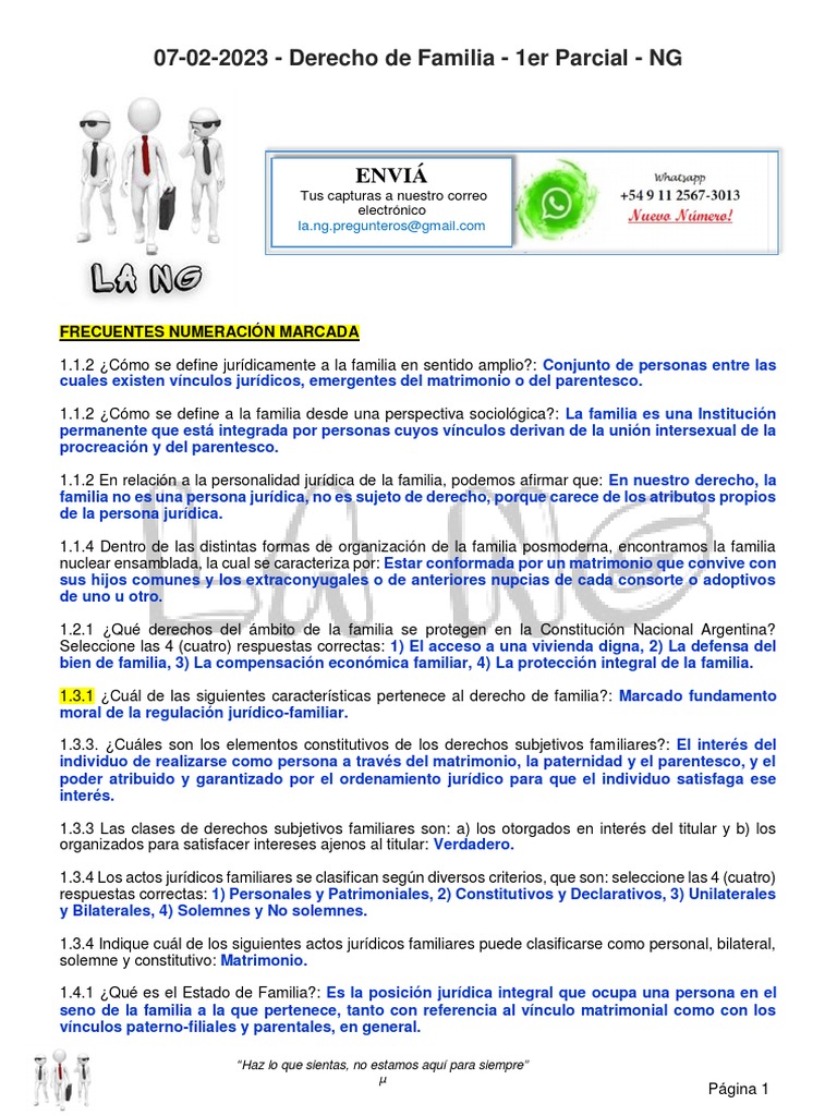 Análisis de los principales conceptos y temas abordados en el primer ...