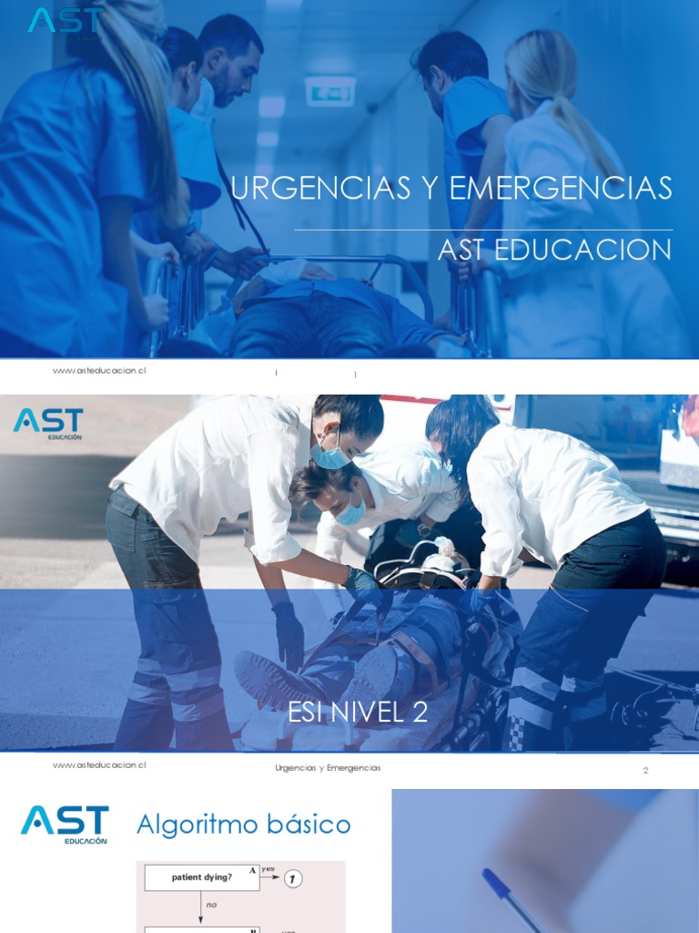 ESI Nivel 2 PDF | PDF | Medicina CLINICA | Enfermedades y trastornos
