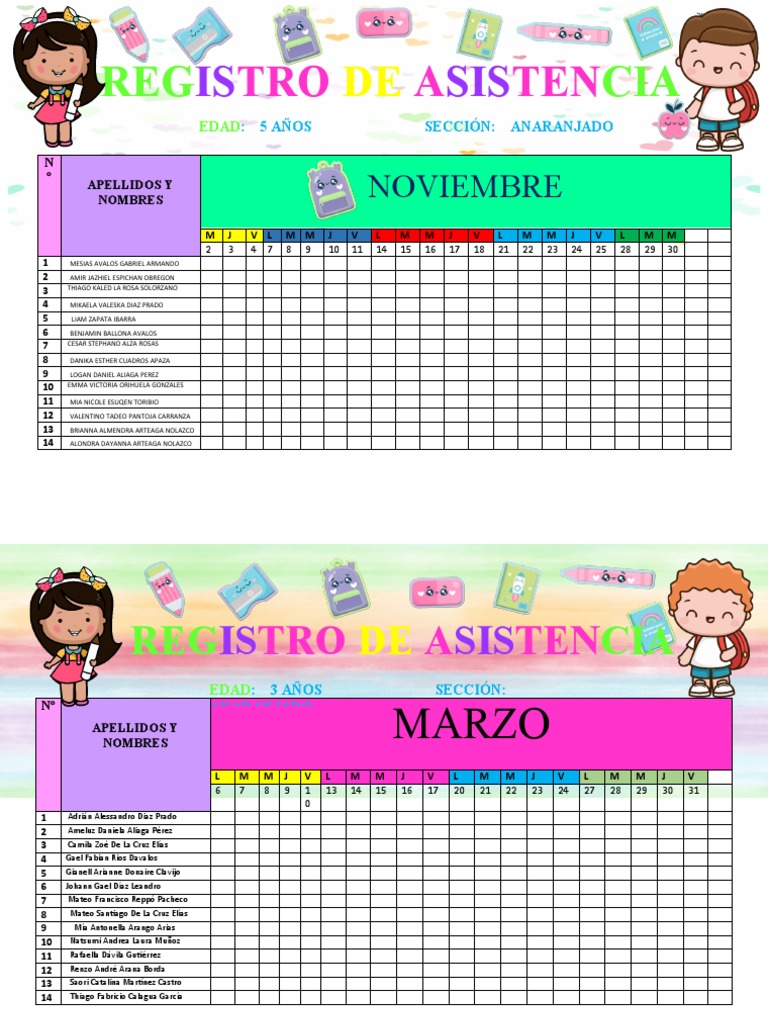 Asistencia en Word | PDF