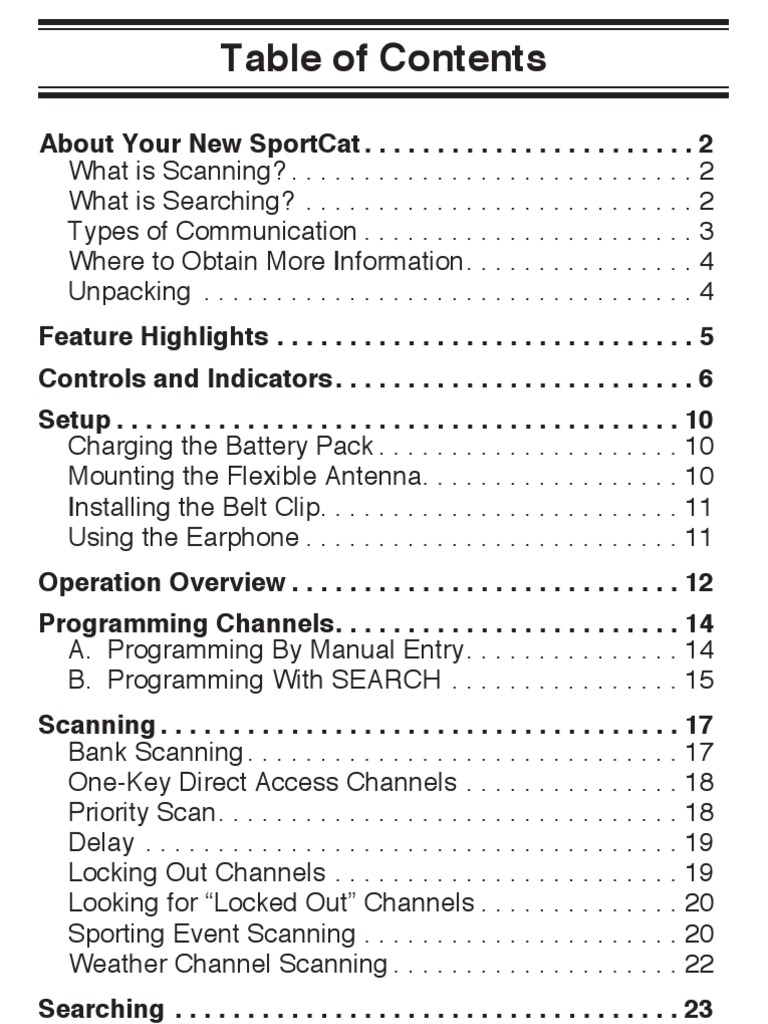 SC150B Scanner | PDF | Technology & Engineering