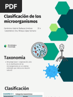 Clasificación de Lancefield | PDF