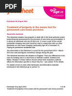 Opg102 Deputy Report Form Property and Financial Decisions (2) Signed ...