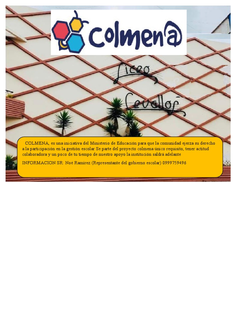 Colmena | PDF