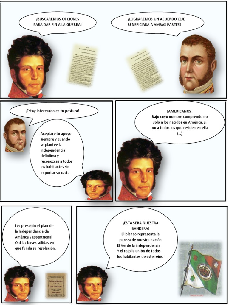 Plan de Iguala | PDF