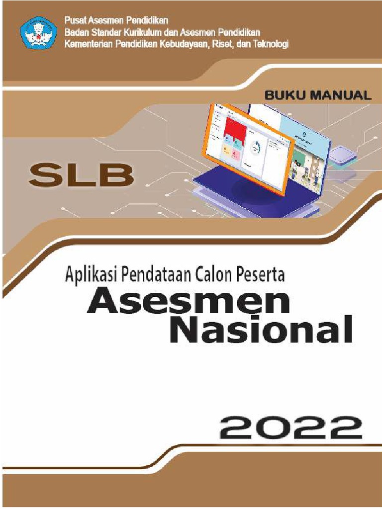 Panduan Pendataan SLB | PDF | Bisnis | Teknologi & Rekayasa
