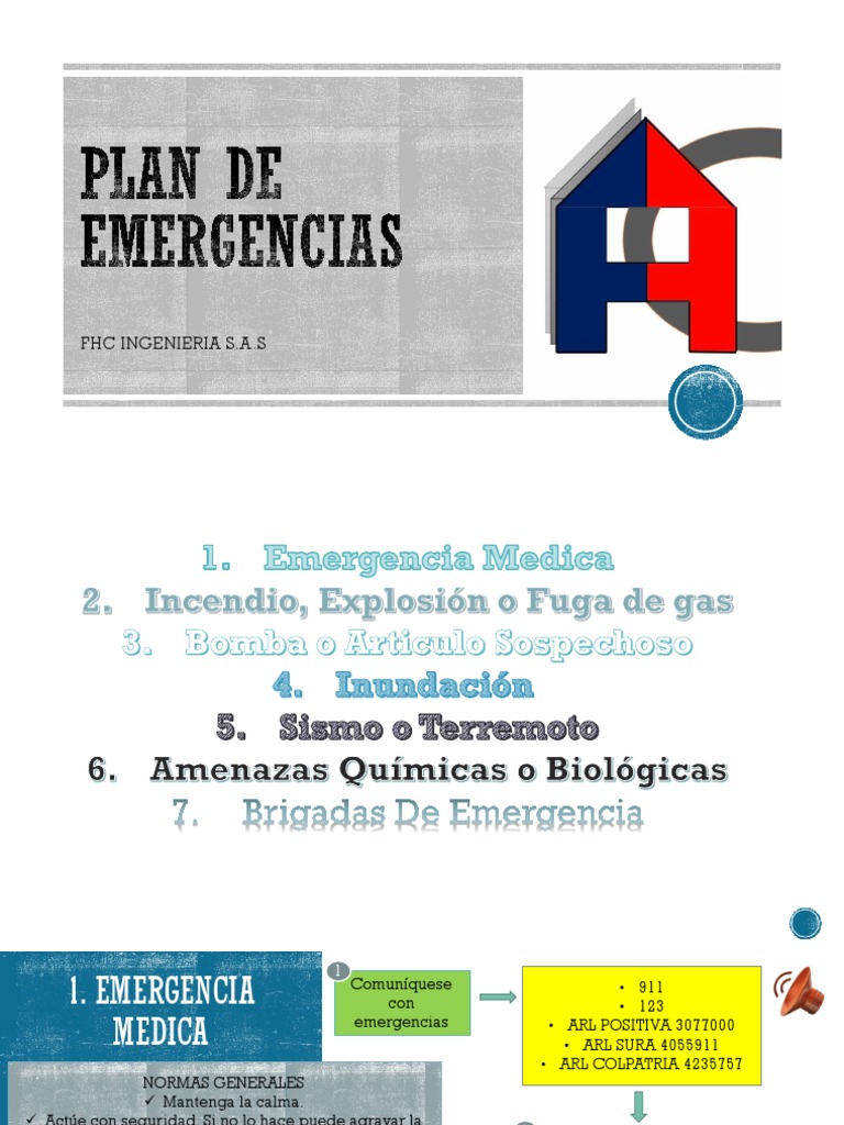 Protocolo de Emergencias y Medevac | PDF