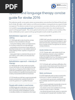MEG Voice Handicap Index VHI 10 | PDF | Language Arts & Discipline