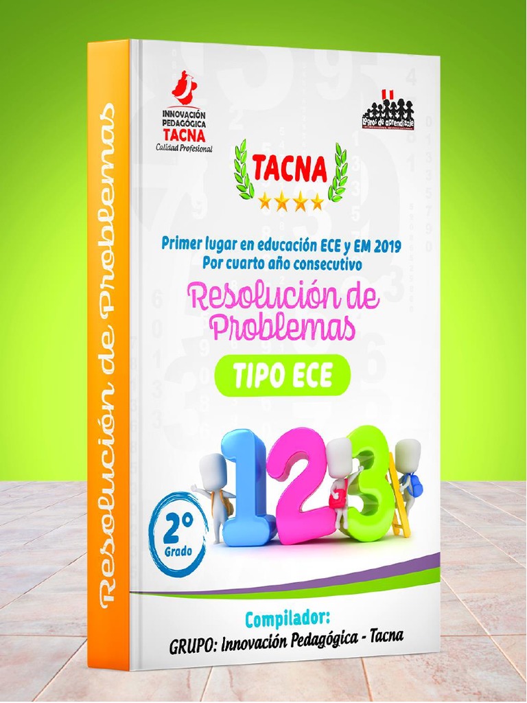 Compendio Ece 2 Grado 2022 PDF | PDF