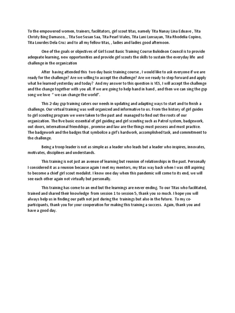 Impression | PDF | Cognition | Learning