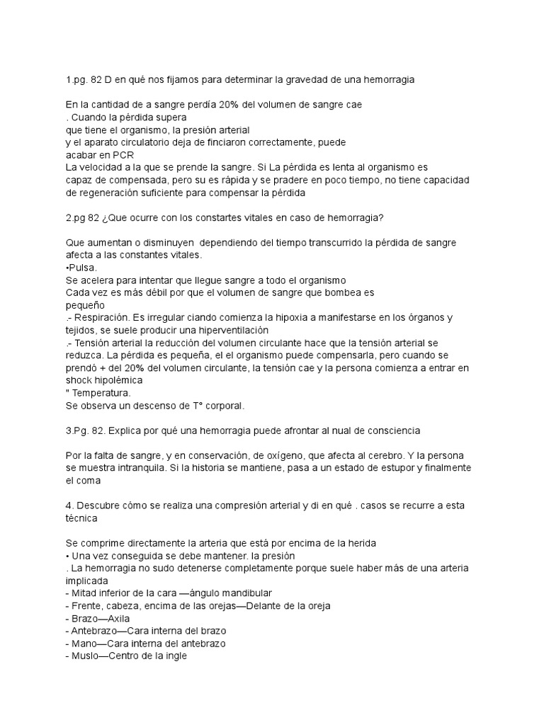 Examen de ASISE PDF | PDF | Hipoxia (médica) | Medicina CLINICA