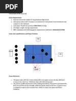 Pinoy Games - PATINTERO :D | PDF | Play (Activity) | Leisure