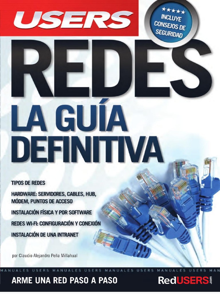 Guia Definitiva de Redes | PDF