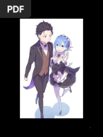 Re:Zero Reading Order Guide | PDF