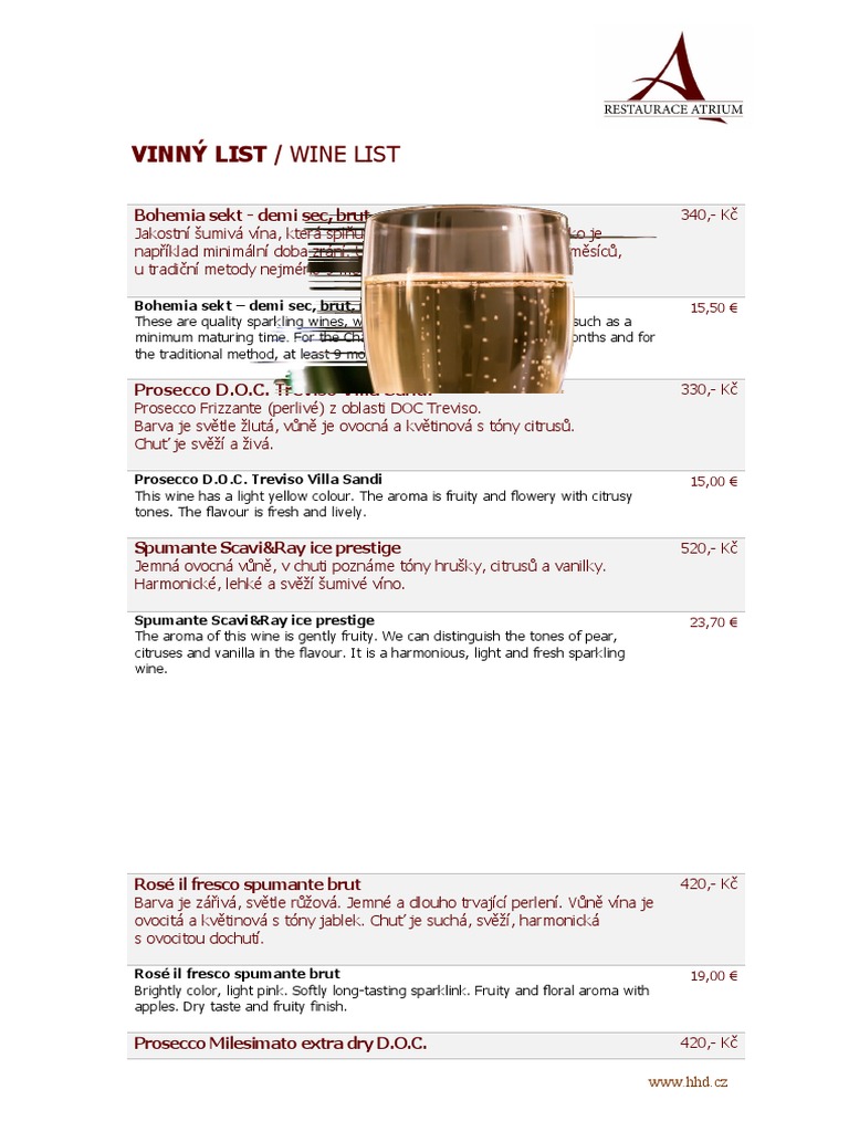 Vinný List 2019-20 | PDF